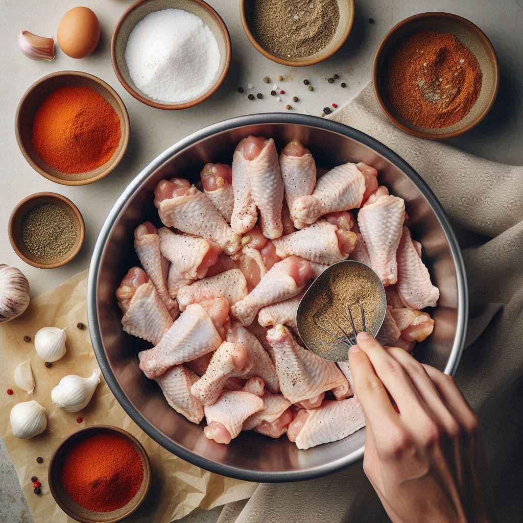 Spicy BBQ Chicken Wings Recipe (With Sweet Heat Kick) – bbqblaze.com