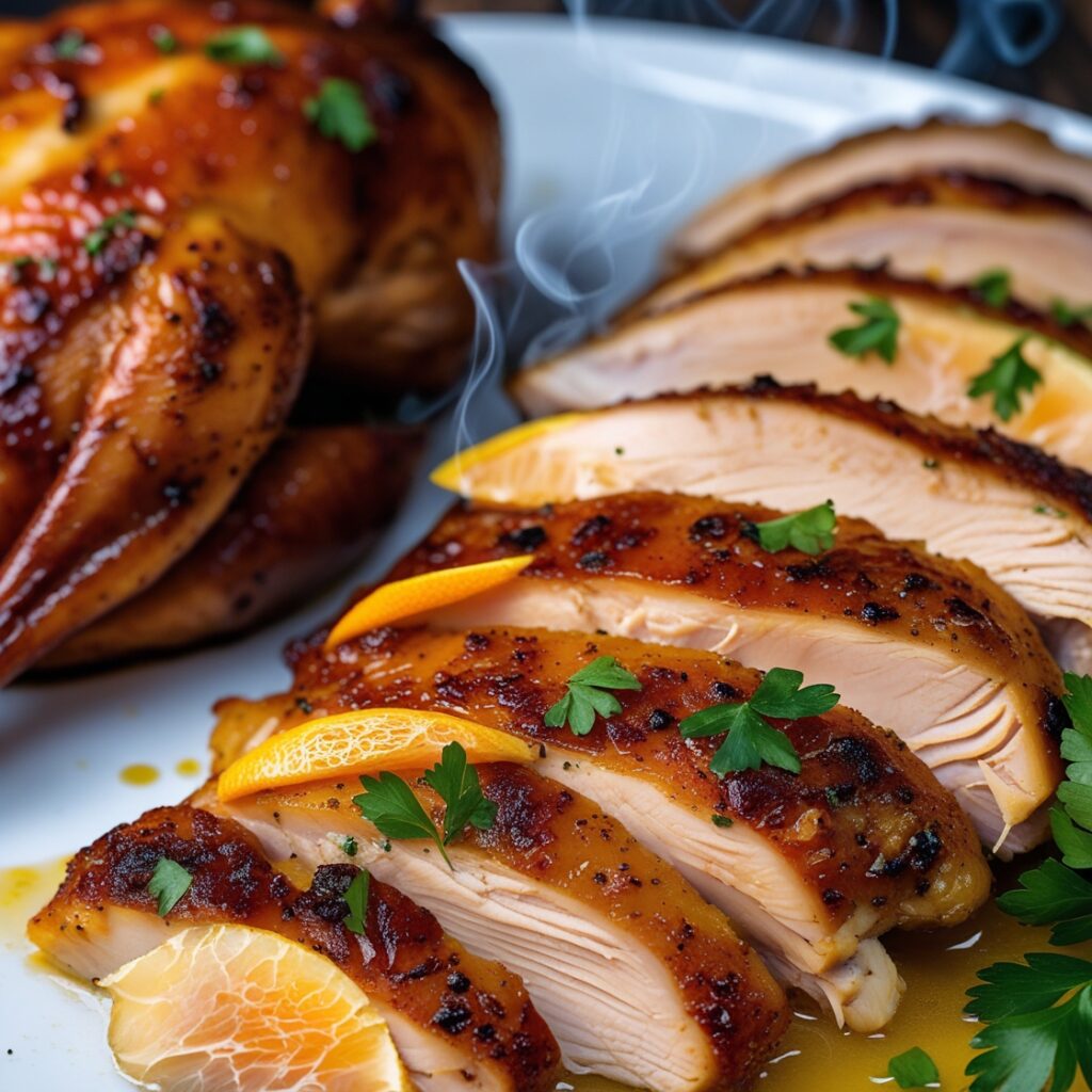 Perfectly Moist Smoked Chicken Breast Recipe: A Backyard Favorite ...