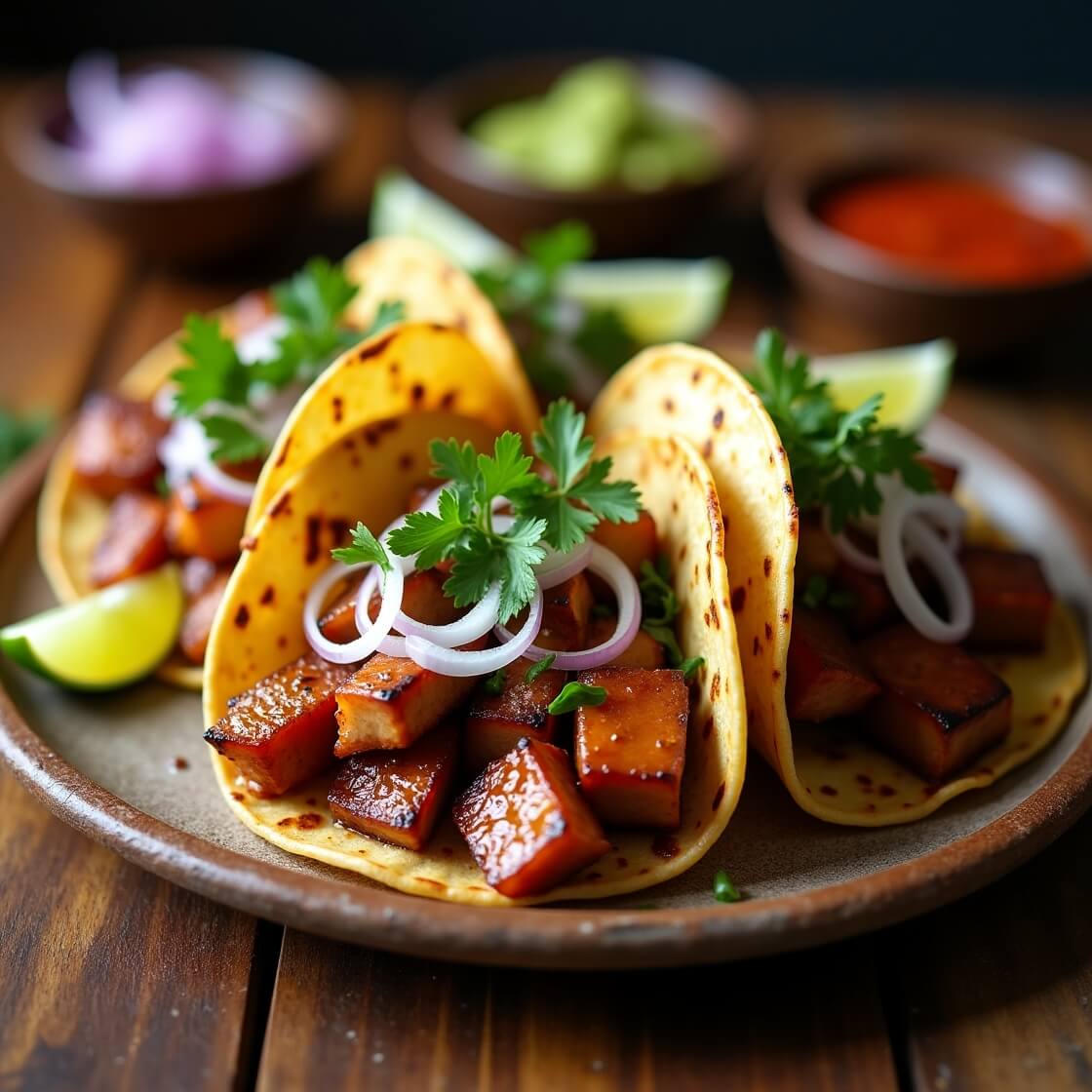 The Ultimate Pork Belly Tacos Recipe: My Real-Life BBQ Adventure ...