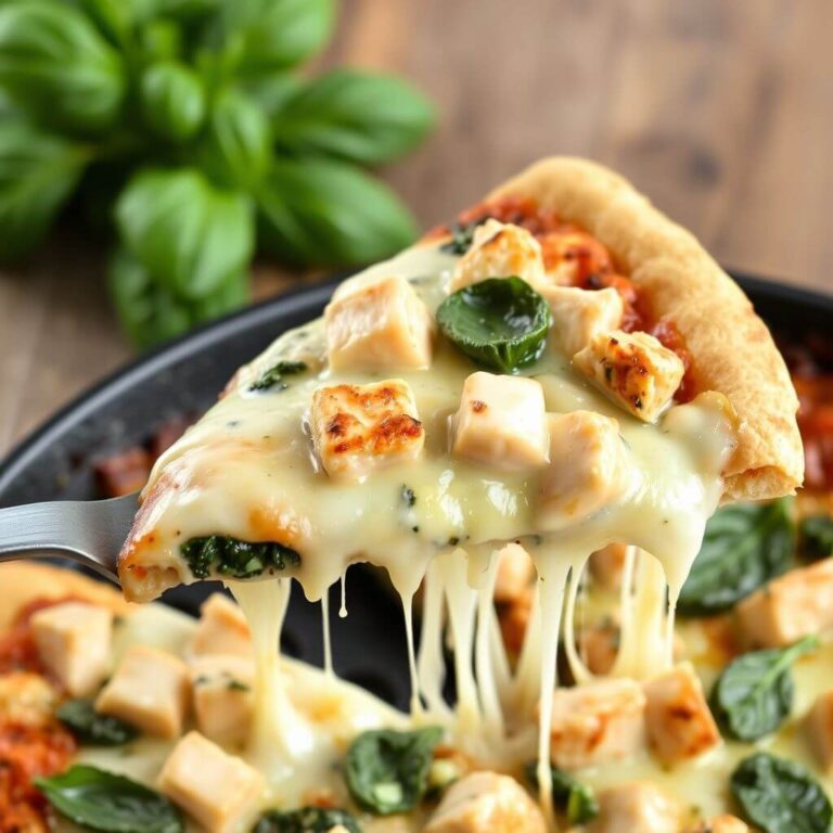 21 Irresistible Chicken Pizza Recipes You’ll Love – Easy, Creative, and ...