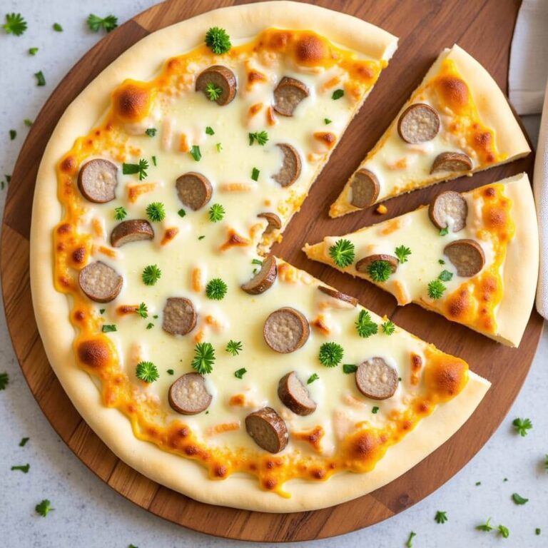 21 Irresistible Chicken Pizza Recipes You’ll Love – Easy, Creative, and ...