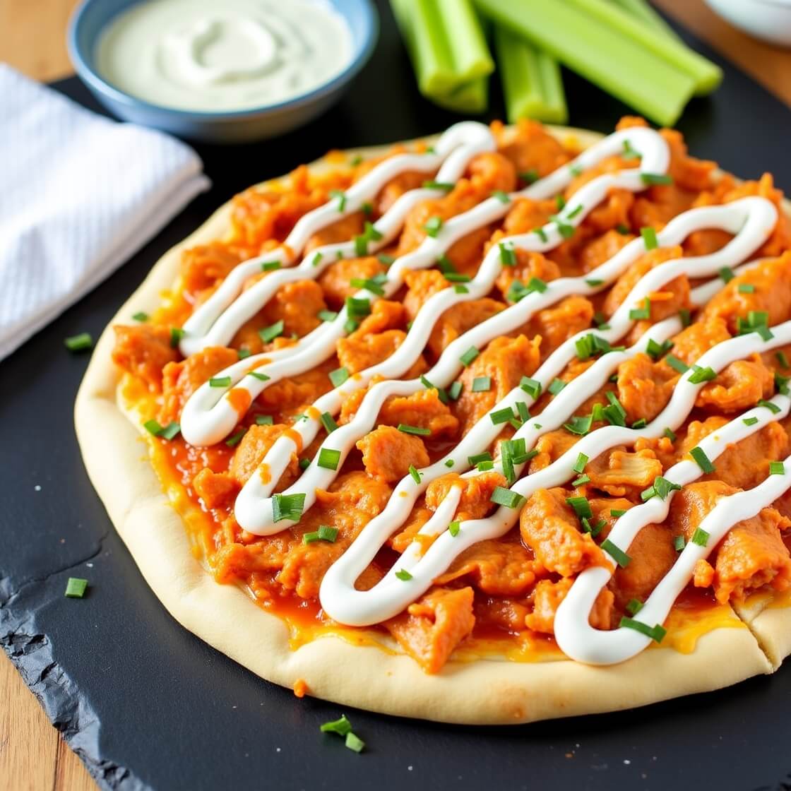 21 Irresistible Chicken Pizza Recipes You’ll Love – Easy, Creative, and ...
