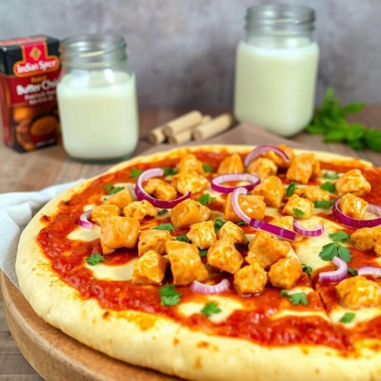 21 Irresistible Chicken Pizza Recipes You’ll Love – Easy, Creative, and ...
