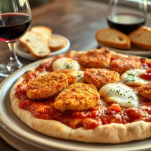 21 Irresistible Chicken Pizza Recipes You’ll Love – Easy, Creative, and ...