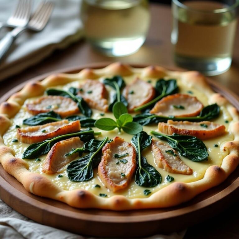 21 Irresistible Chicken Pizza Recipes You’ll Love – Easy, Creative, and ...