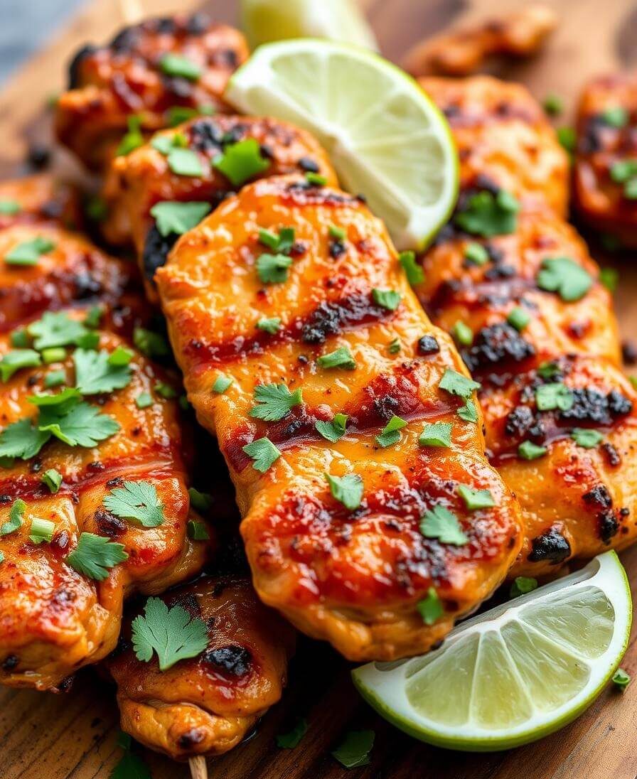 Key West Grilled Chicken Recipe – Easy, Juicy, Citrus-Marinated ...