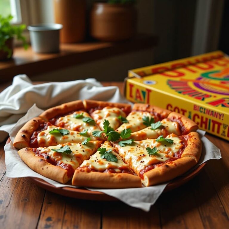 21 Irresistible Chicken Pizza Recipes You’ll Love – Easy, Creative, and ...