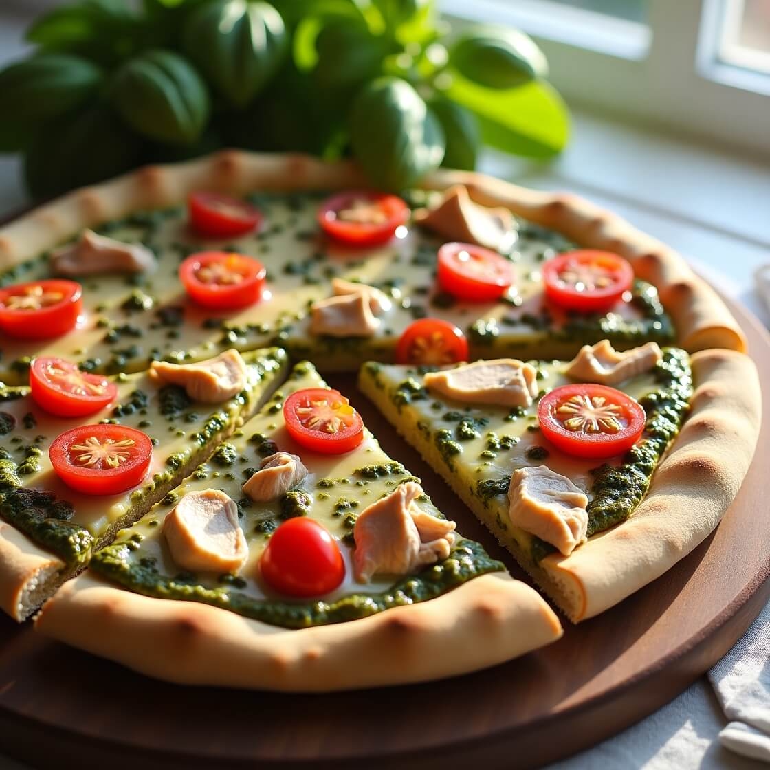 21 Irresistible Chicken Pizza Recipes You’ll Love – Easy, Creative, and ...