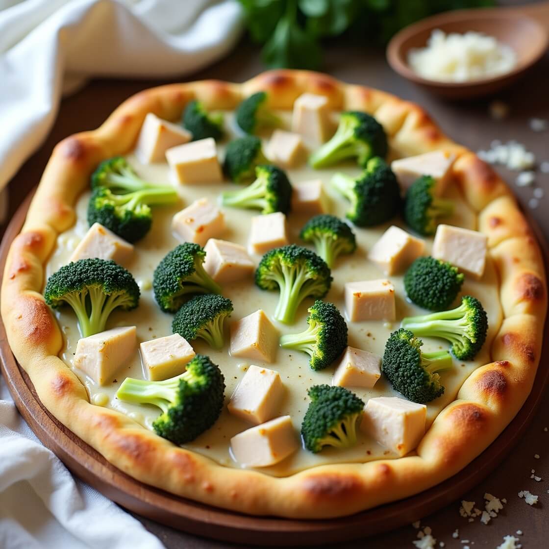 21 Irresistible Chicken Pizza Recipes You’ll Love – Easy, Creative, and ...