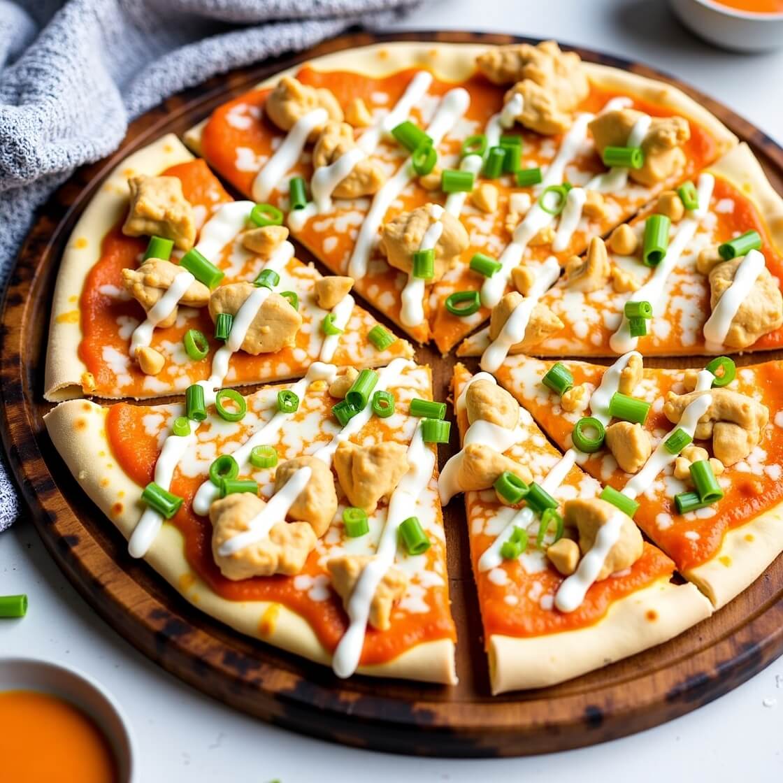21 Irresistible Chicken Pizza Recipes You Ll Love Easy Creative And