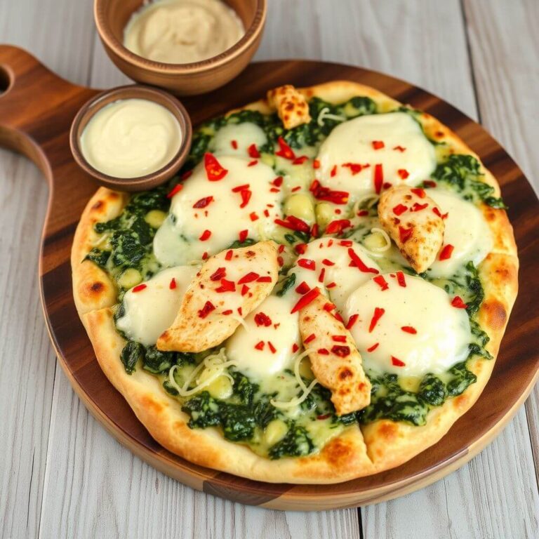 21 Irresistible Chicken Pizza Recipes You’ll Love – Easy, Creative, and ...