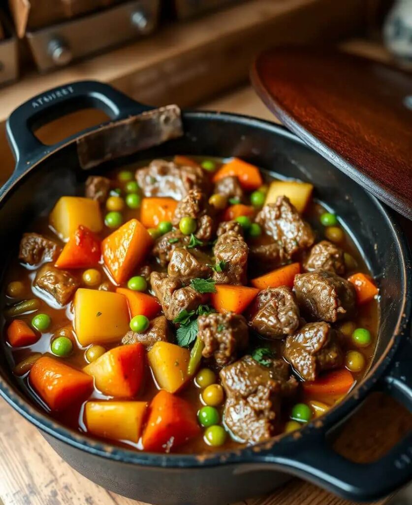 Hearty Beef Stew Recipe: Cozy Classics & Unfiltered Tips – bbqblaze.com