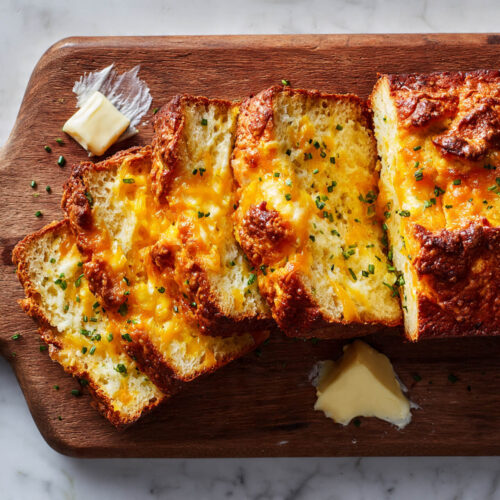 cheddar cheese quick bread | bbqblaze.com
