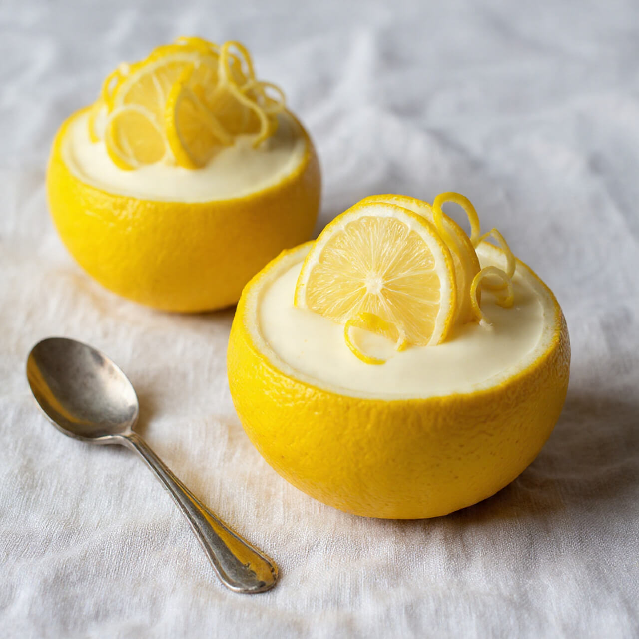 no-bake lemon posset | bbqblaze.com