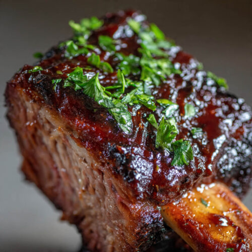 Thor’s Hammer BBQ beef shanks | bbqblaze.com