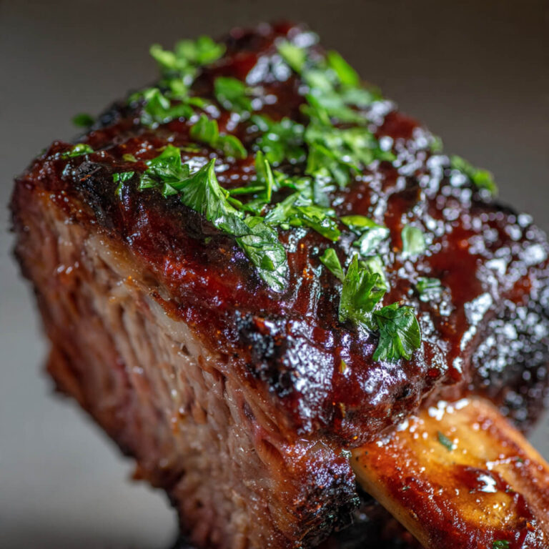 Thor’s Hammer BBQ beef shanks | bbqblaze.com